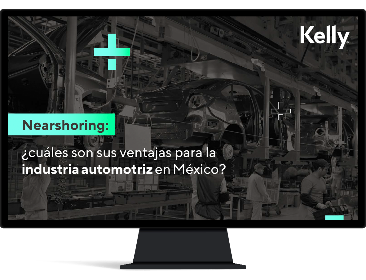 Nearshoring, sus ventajas para la industria automotriz en México